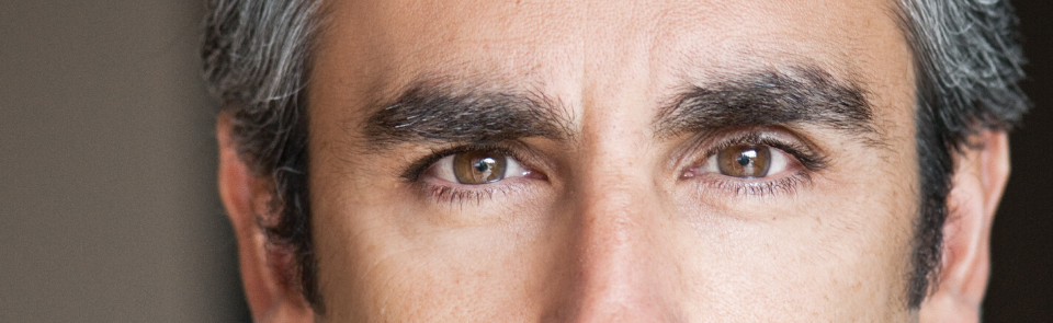 Meet the cast : Johnny Nasser - Riverside's National Theatre of Parramatta