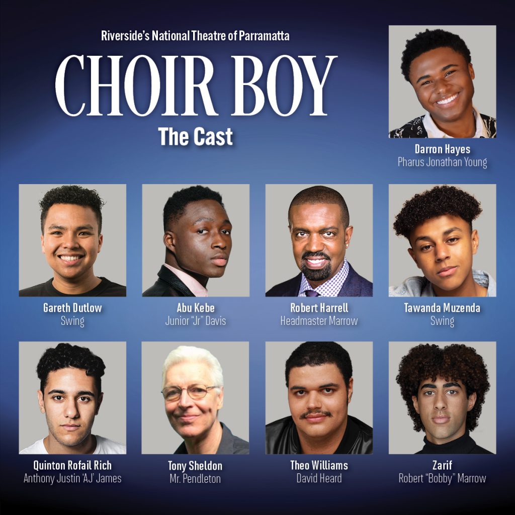 Choir Boy - Riverside's National Theatre of Parramatta