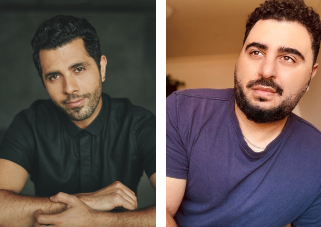 Q&A with Patrick Abboud and James Elazzi - Riverside's National Theatre ...